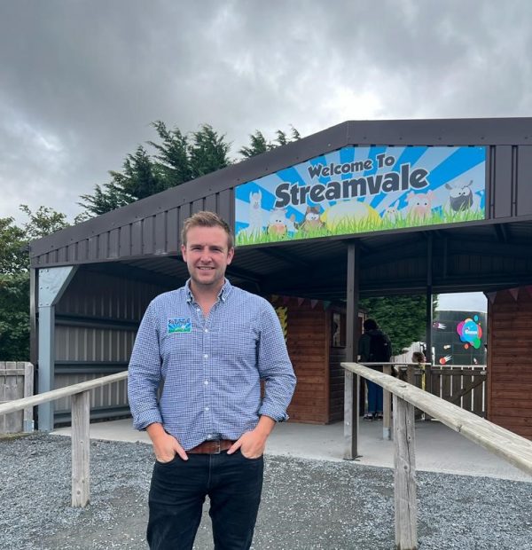 Team Stream - Streamvale Open Farm