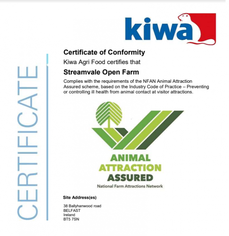 Streamvale Farm - Streamvale Open Farm