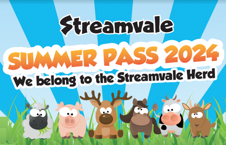 Summer Pass - Streamvale Open Farm
