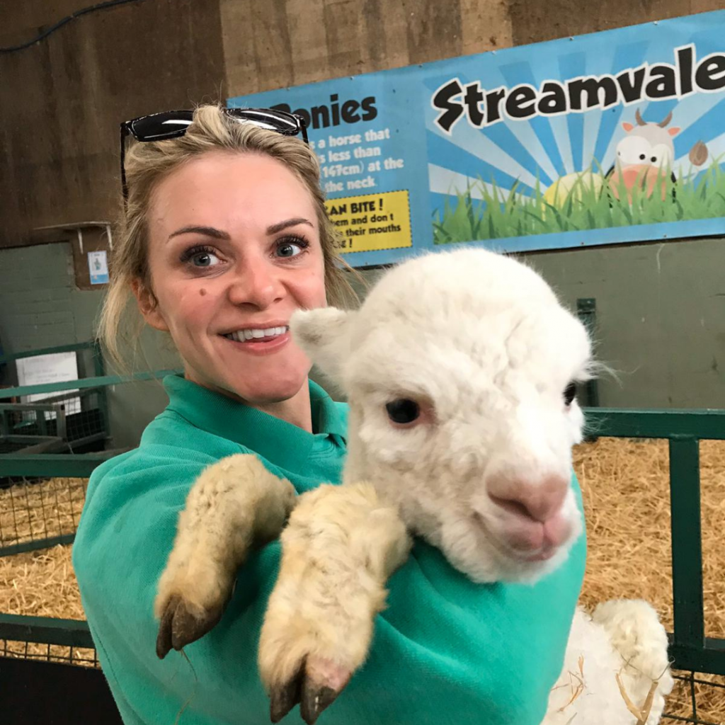 Team Stream - Streamvale Open Farm