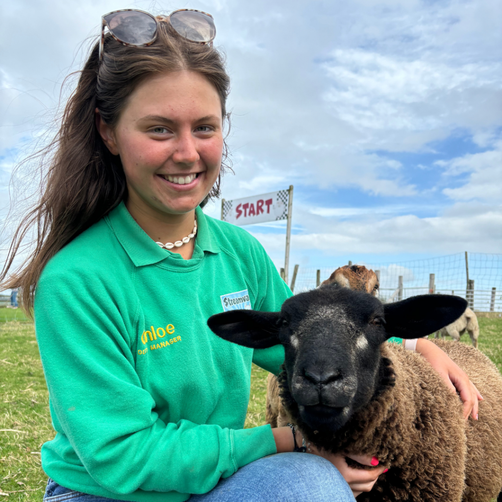 Team Stream - Streamvale Open Farm