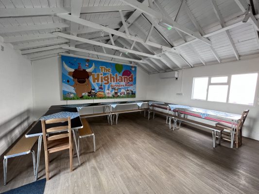 Visit the Farm - Streamvale Open Farm
