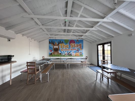 Birthdays - Streamvale Open Farm