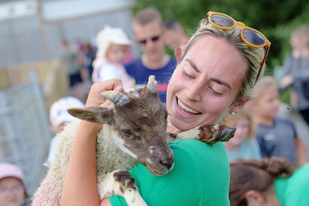 Streamvale Farm - Streamvale Open Farm