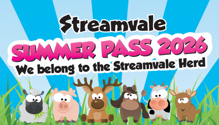 Summer Pass - Streamvale Open Farm
